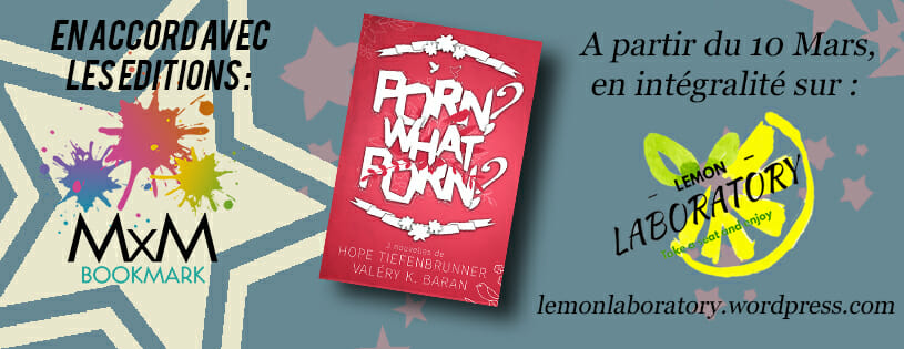 Porn? What porn? – Lemon Laboratory